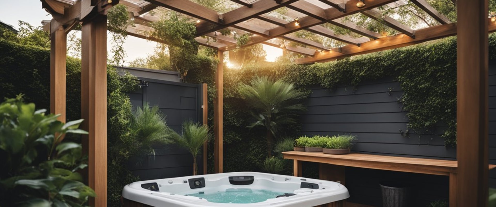 Creating A Spa Experience At Home: Hot Tubs For Your Las Vegas Timber ...