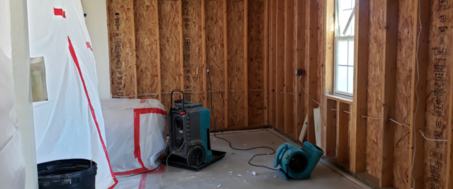 The Importance Of Water Damage Cleanup For Timber Frame Houses In ...