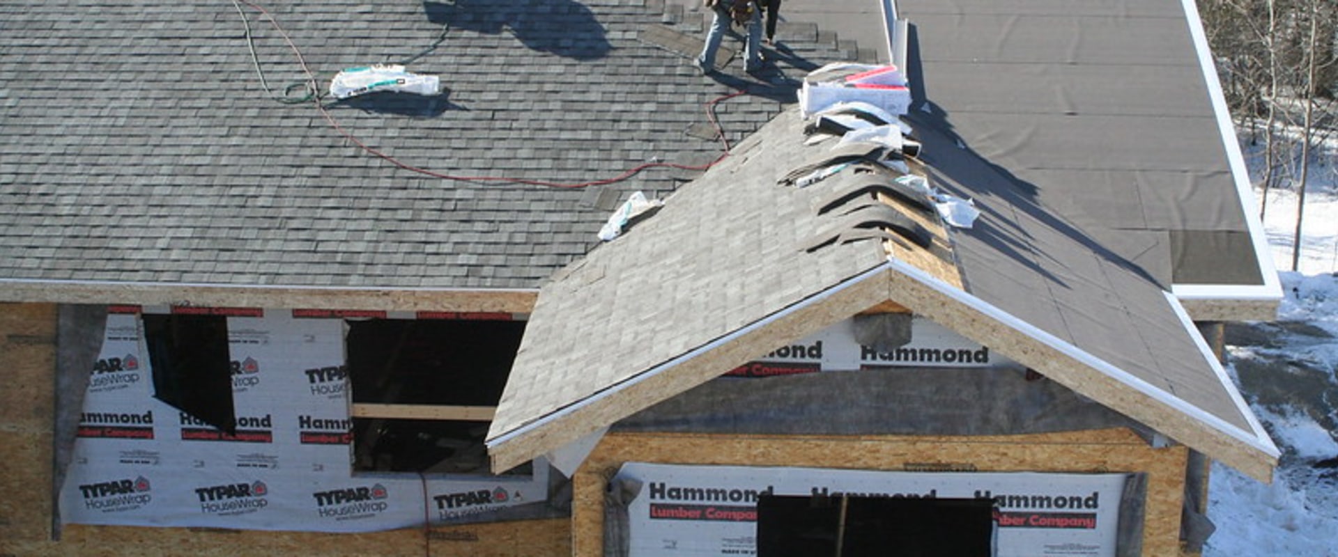 Crafting Excellence: Roofing For Timber Frame Houses In Northern VA