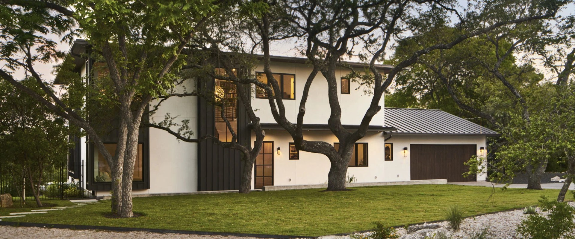 The Importance Of Regular Tree Service Around Timber Frame Houses In ...