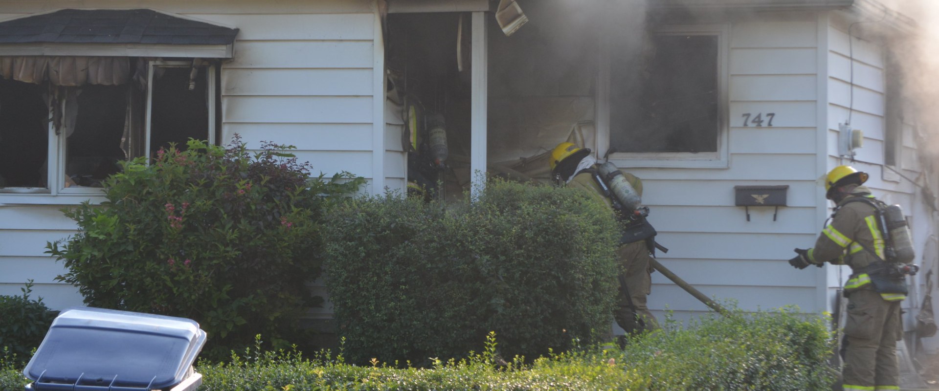 Up In Smoke: Why Professional Smoke Damage Restoration Is Key For ...