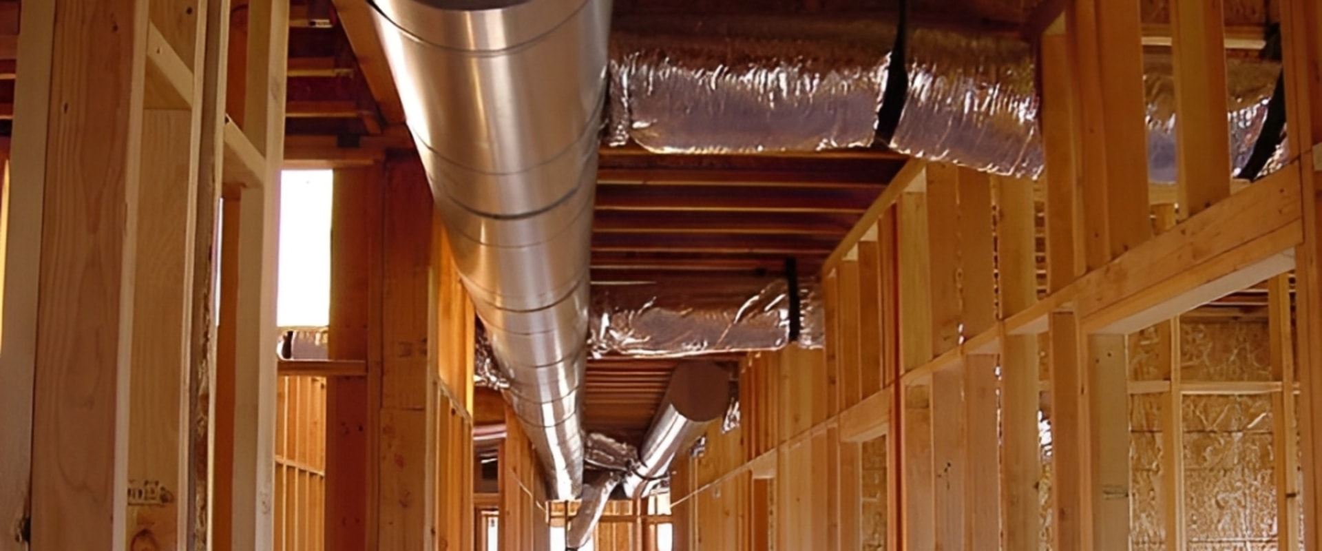 Why Timber Frame Houses Need Professional HVAC Services For Year-Round ...