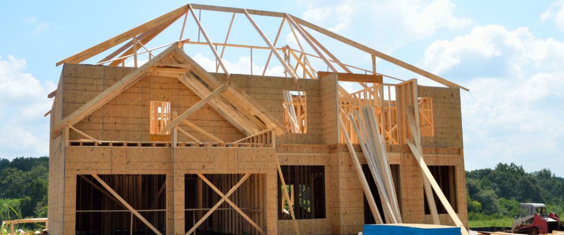 How Timber Frame Homes In Houston Can Benefit From Professional Junk ...