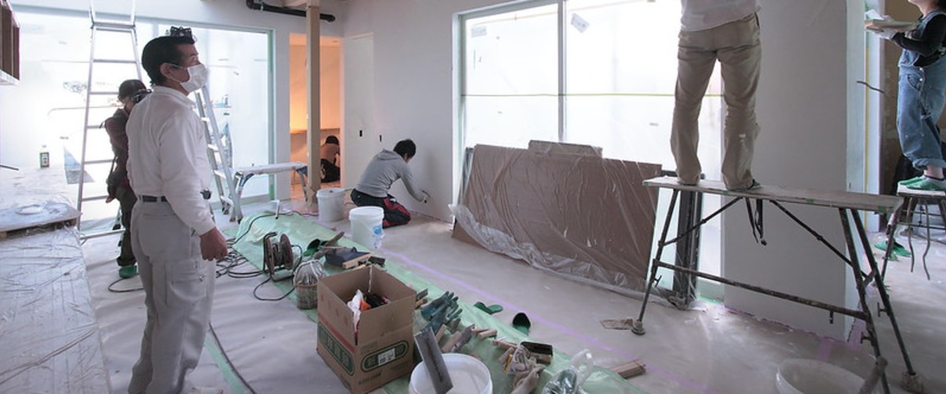 The Art Of Interior House Painting: A Comprehensive Guide For Timber ...