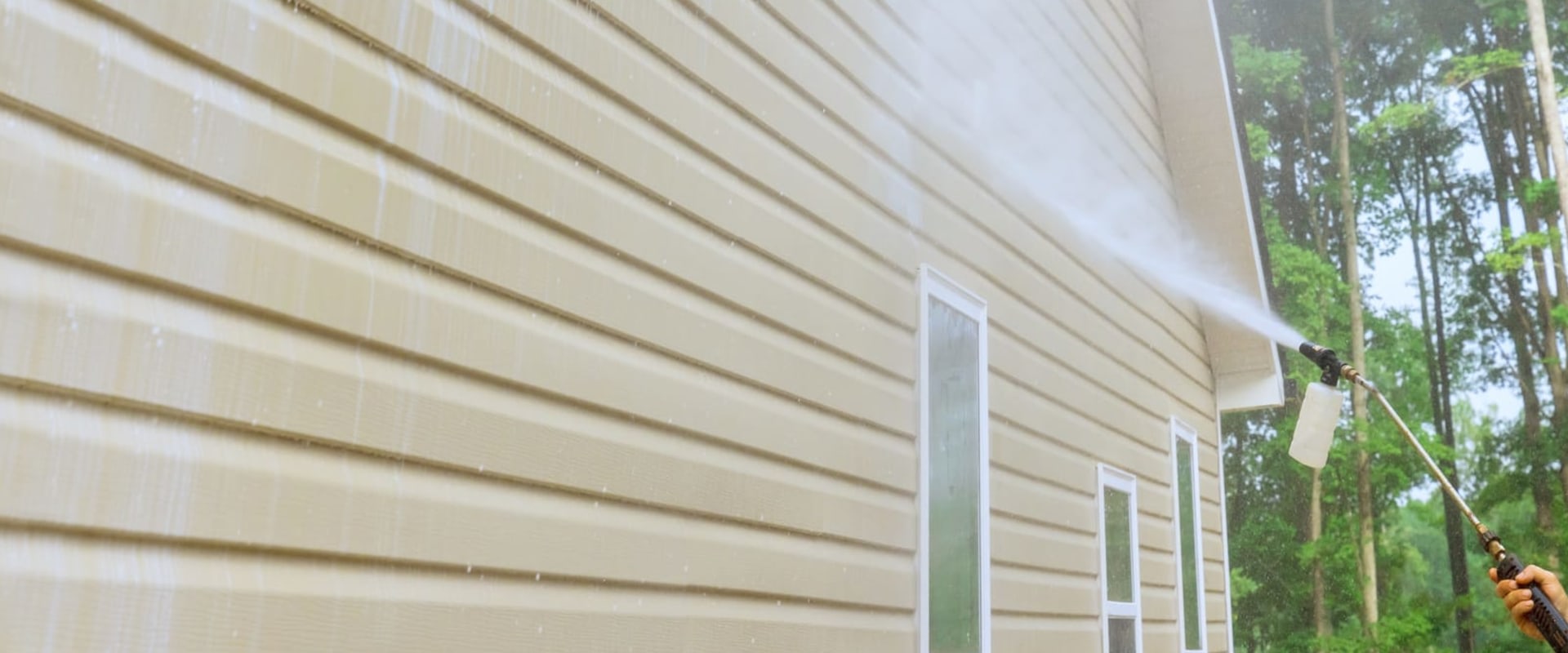 Uncover The Beauty Of Timber Frame Houses With Professional Pressure ...